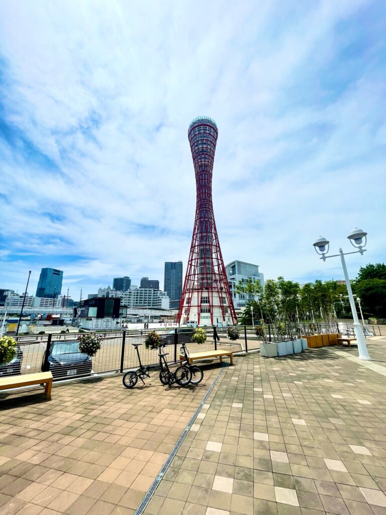 夏の自転車旅は「海」！ 港町神戸で海と中華を堪能｜毎日がちょっと楽しくなる「自転車旅」あります